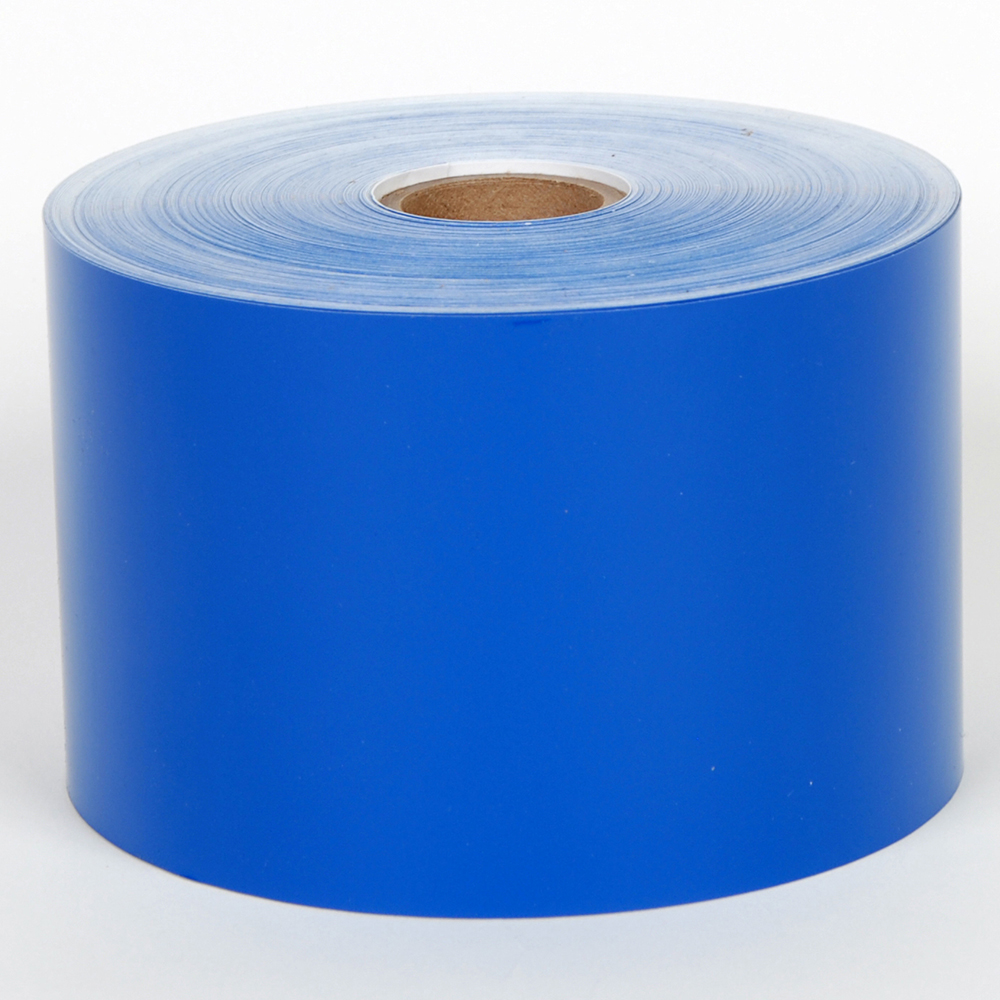 Cobra Systems - Vinyl Tape: 3" x 150', Blue | MSC Direct