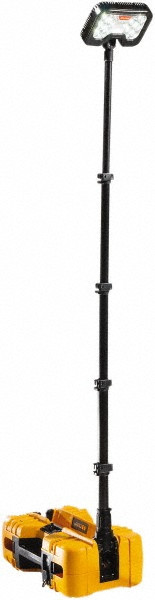 Pelican Products, Inc. - Cordless Work Light: LED, 6,000 Lumens | MSC ...