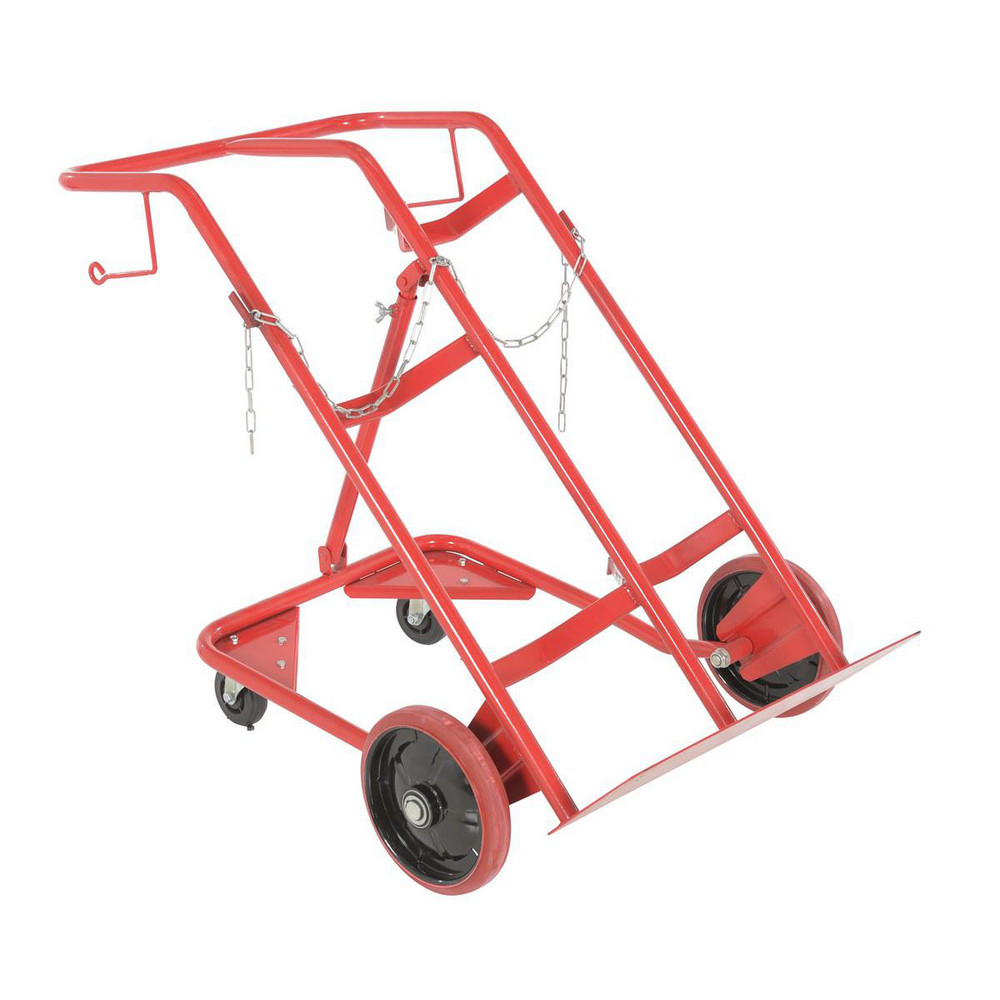 Vestil - Hand Truck: 30-1/2" Wide | MSC Direct