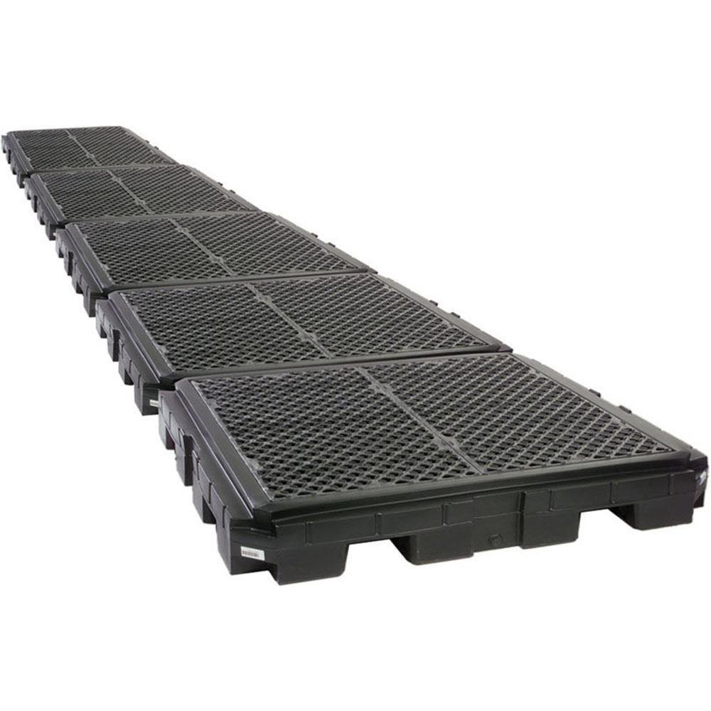 New Pig - IBC Sumps, Platforms & Decks: Modular IBC Tote, 5 | MSC Direct