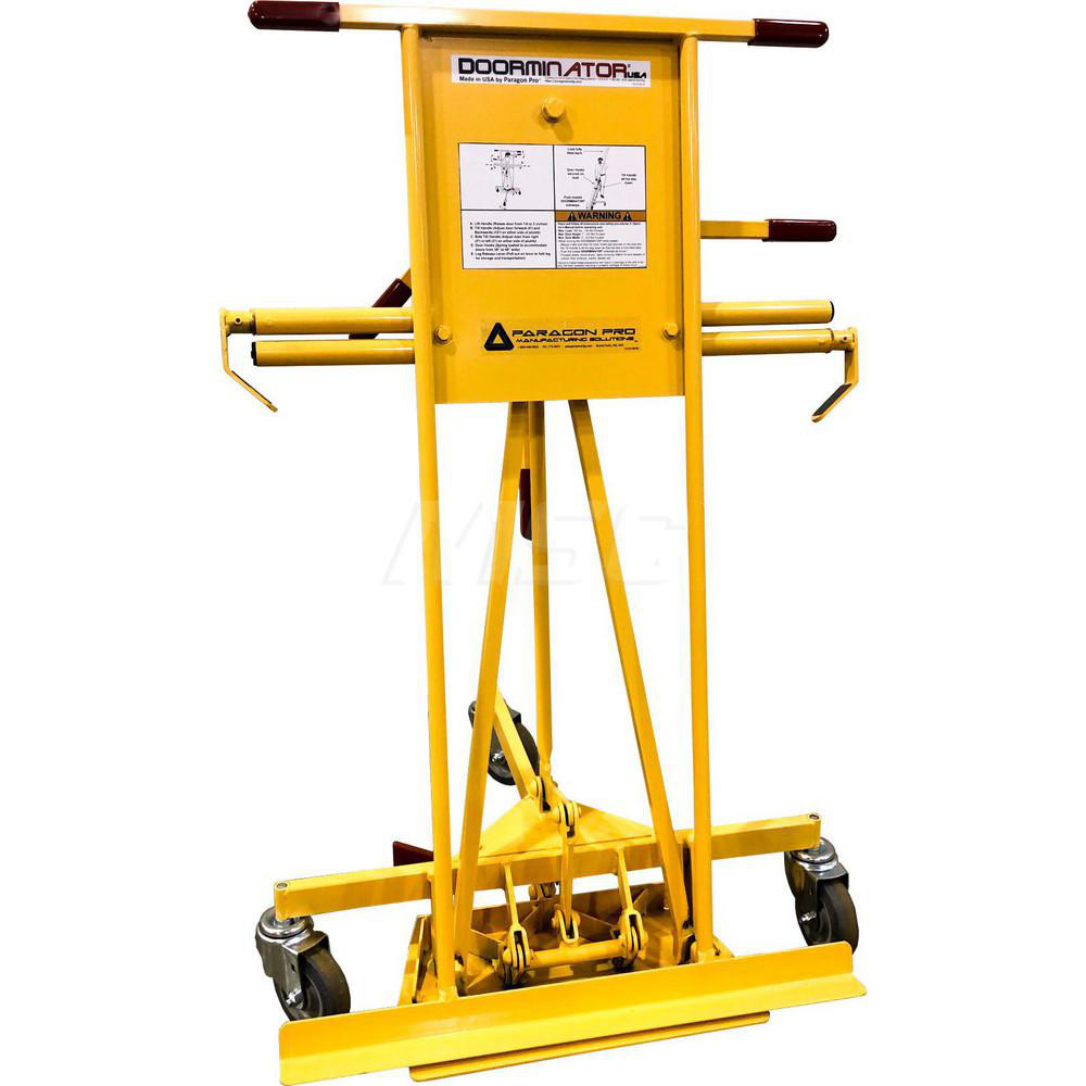 Doorminator - Panel Lifts: LiftType: Door; Drive Type: Hand Crank ...