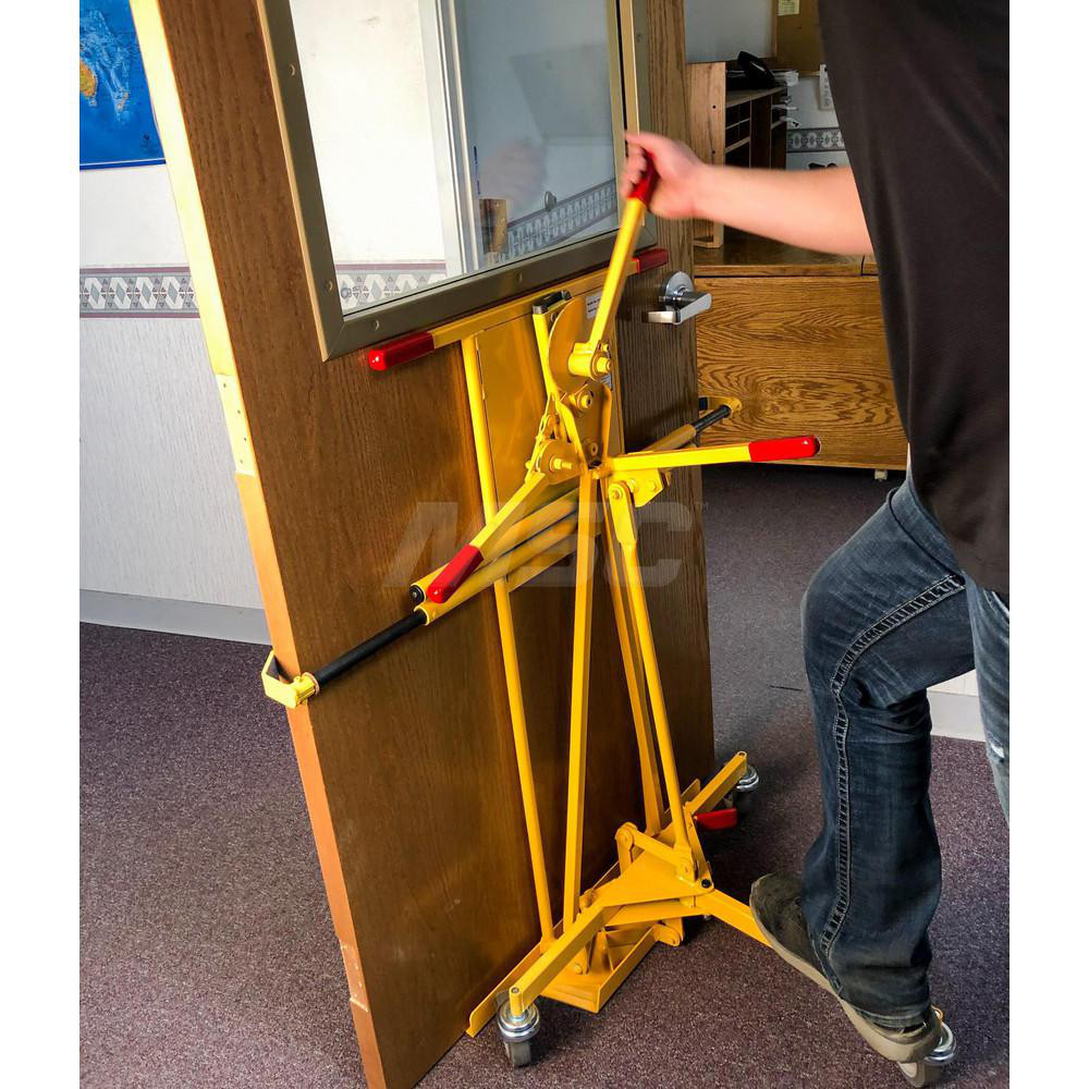 Doorminator - Panel Lifts: LiftType: Door; Drive Type: Hand Crank ...