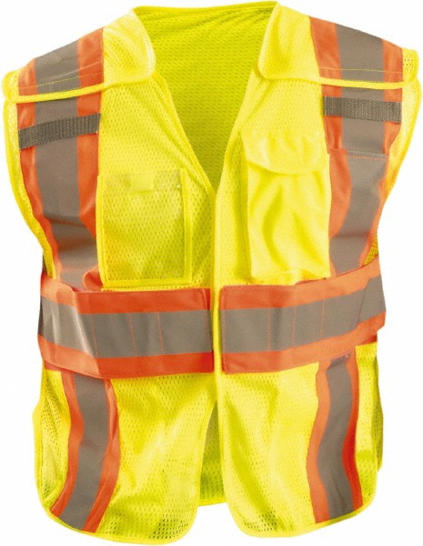 OccuNomix - High Visibility Vest: Large | MSC Direct