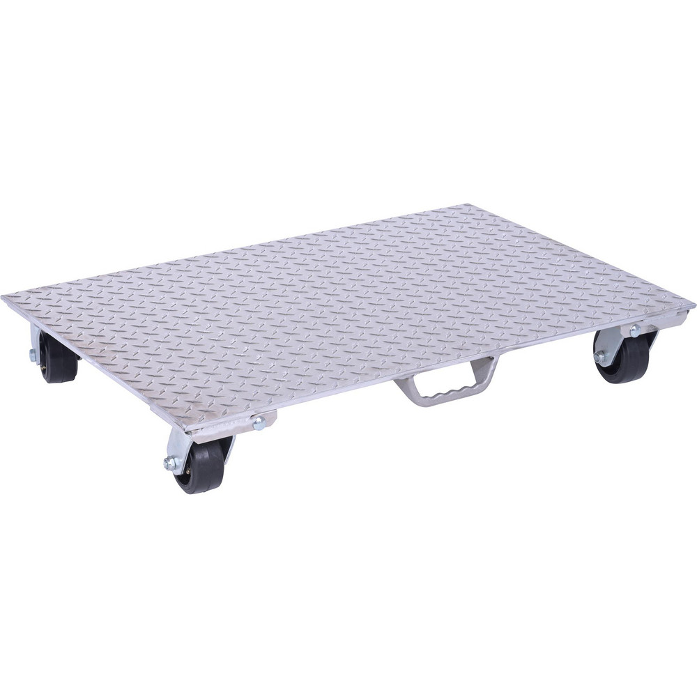 Vestil - Dolly: Aluminum Top | MSC Direct