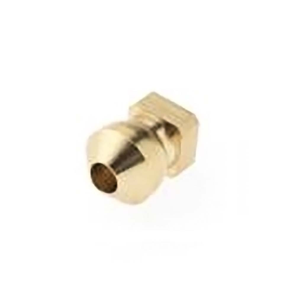 Seco - 1/8 NPT, 0.236" ID x 0.63" OD, Coolant Fitting for Indexable ...