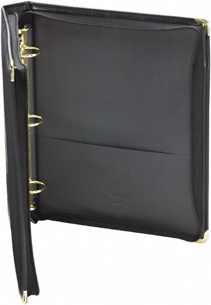 Samsill - Non-View Binder: Black | MSC Direct