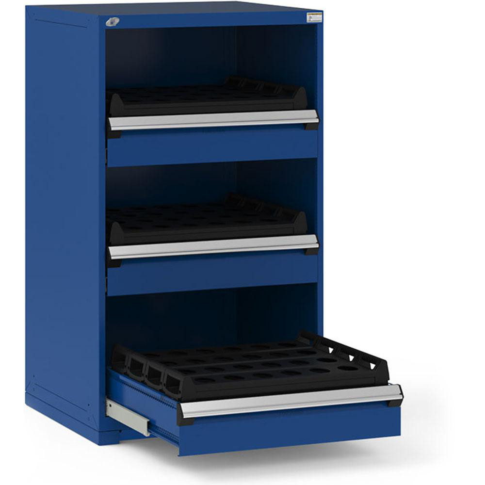 Rousseau Metal - CNC Storage Shelving: Cabinet, 50 Taper | MSC Direct