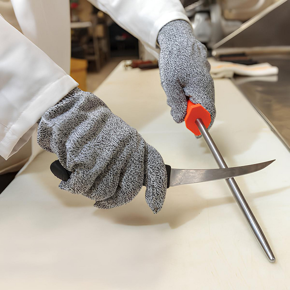 Whizard - Cut & Abrasion-Resistant Glove: Whizard 13564, Size X-Large ...