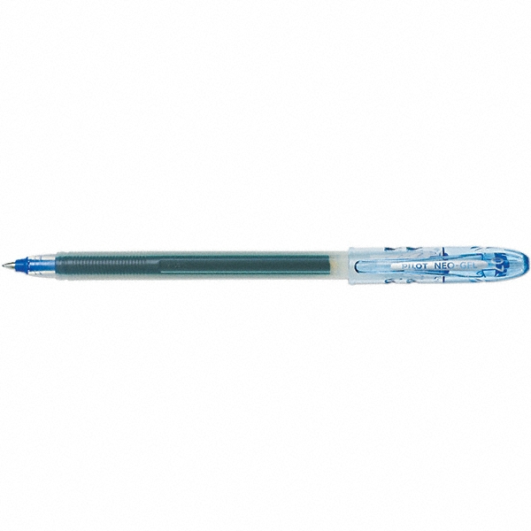 Pilot - Roller Ball Pen: Conical Tip, Blue Ink | MSC Direct