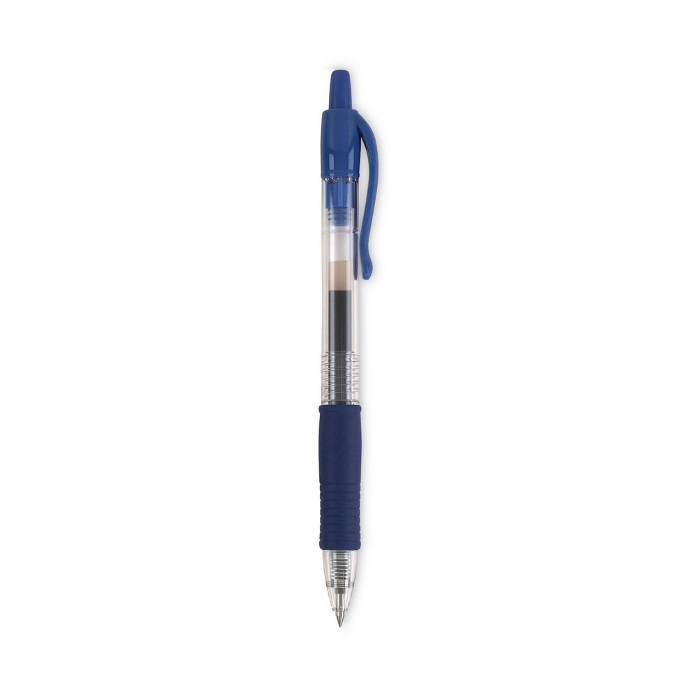 Pilot - Roller Ball Pen: Conical Tip, Blue Ink | MSC Direct