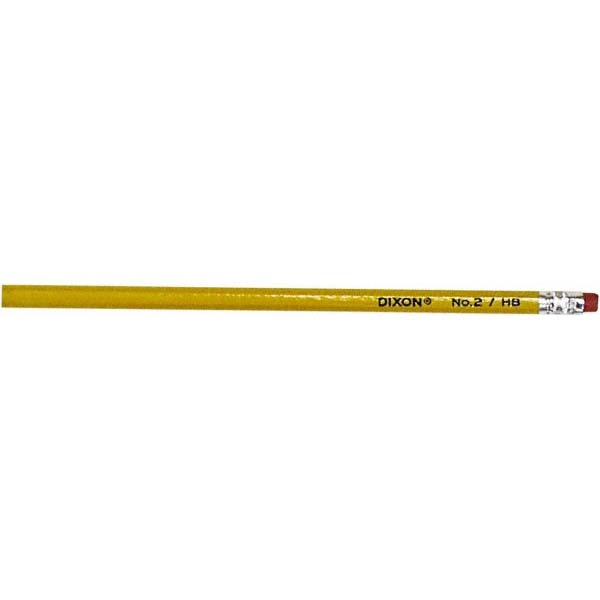 DIXON - Pack of (144), #2HB Pencils - 32439994 - MSC Industrial Supply