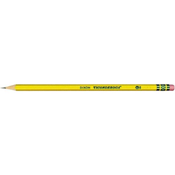 DIXON - Pack of (12), #2HB Pencils - 32440844 - MSC Industrial Supply