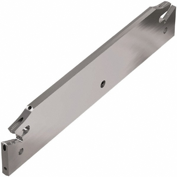 Seco - 150.10A Double End Right Hand Indexable Cutoff Blade | MSC Direct