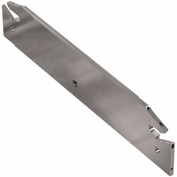 Seco - 150.10A Double End Left Hand Indexable Cutoff Blade | MSC Direct