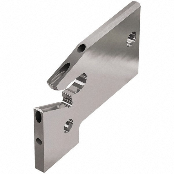 Seco - 150.10A Double End Left Hand Indexable Cutoff Blade | MSC Direct