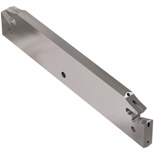 Seco - 150.10A Double End Left Hand Indexable Cutoff Blade | MSC Direct
