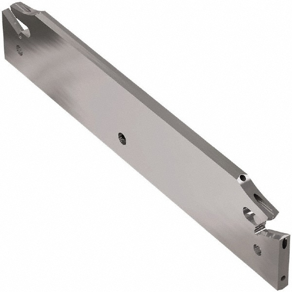 Seco - 150.10A Double End Left Hand Indexable Cutoff Blade | MSC Direct