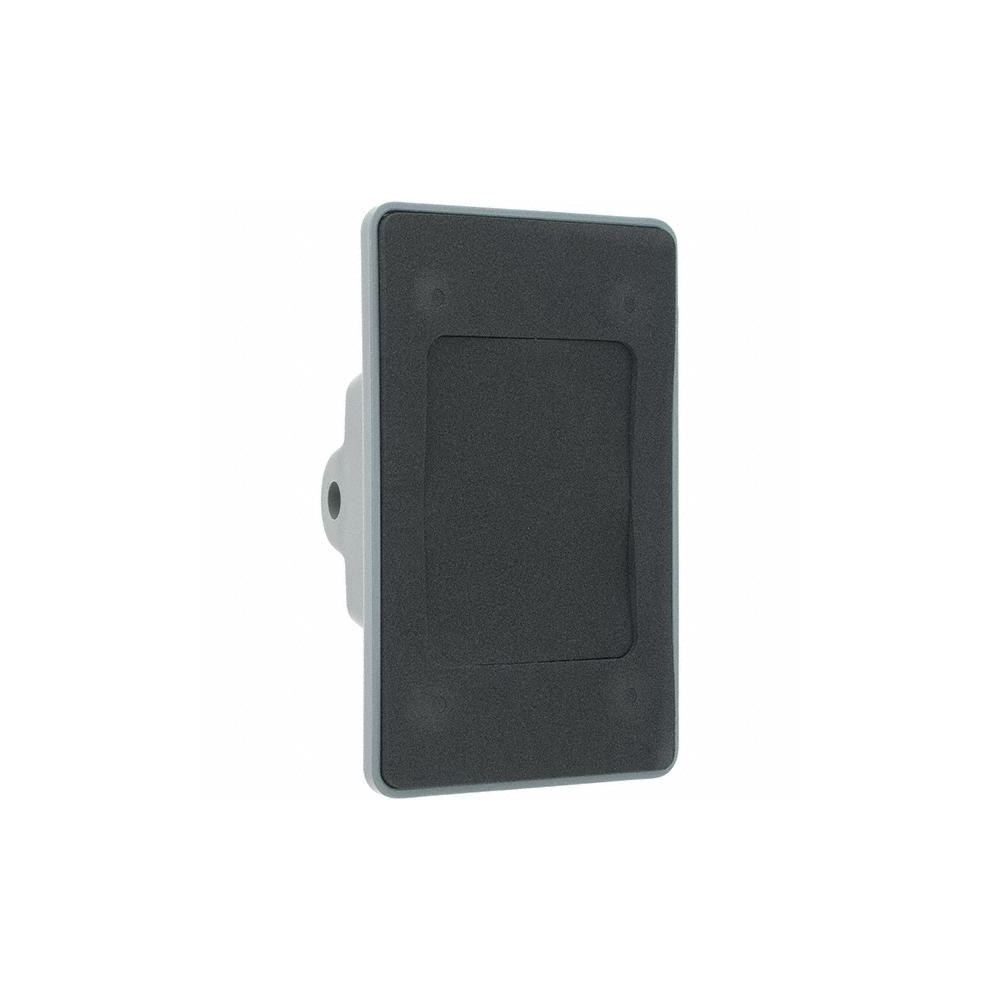 Leviton - Device Electrical Box Cover: Polyvinyl Chloride | MSC Direct