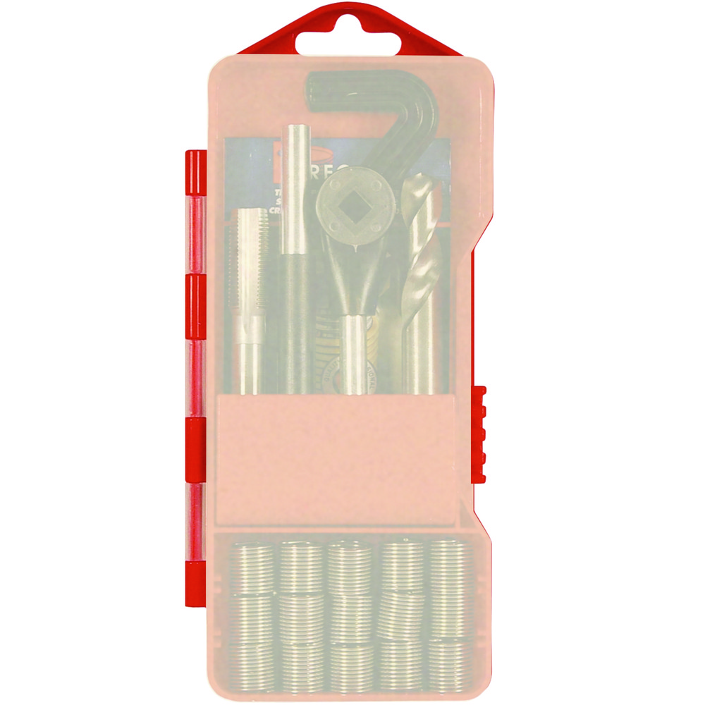 Recoil - Thread Repair Kit: Thread Repair Kit | MSC Direct