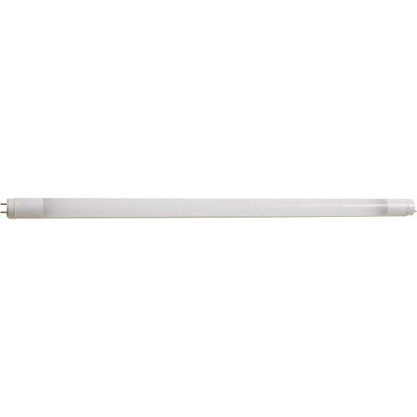 AbilityOne - LED Lamp: Tubular, T8, 120.000W, Medium Bi-Pin Base | MSC ...