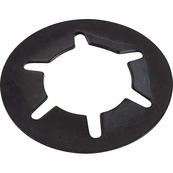 Made in USA - Push Nuts: For Use With: Non Threaded Fasteners; Shaft ...