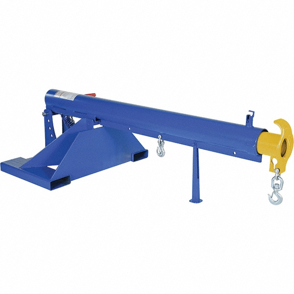 Vestil - 4,000 Lb Capacity Lift Master Booms | MSC Direct