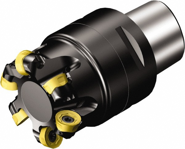 Sandvik Coromant - Indexable High-Feed Face Mill: | MSC Direct