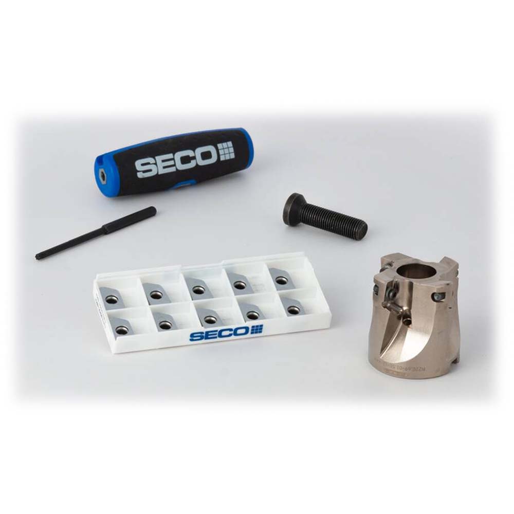 Indexable End Mill Sets | MSC Industrial Supply Co.