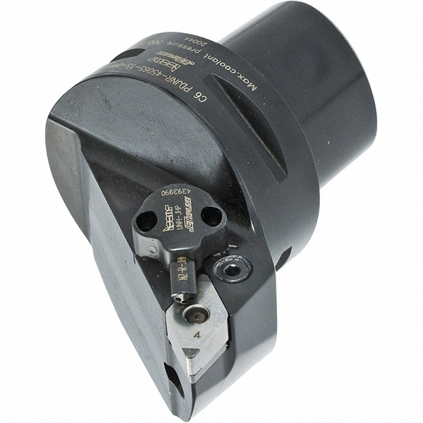 Iscar - Modular Turning & Profiling Head: C4, 55.00 mm, External, Right ...