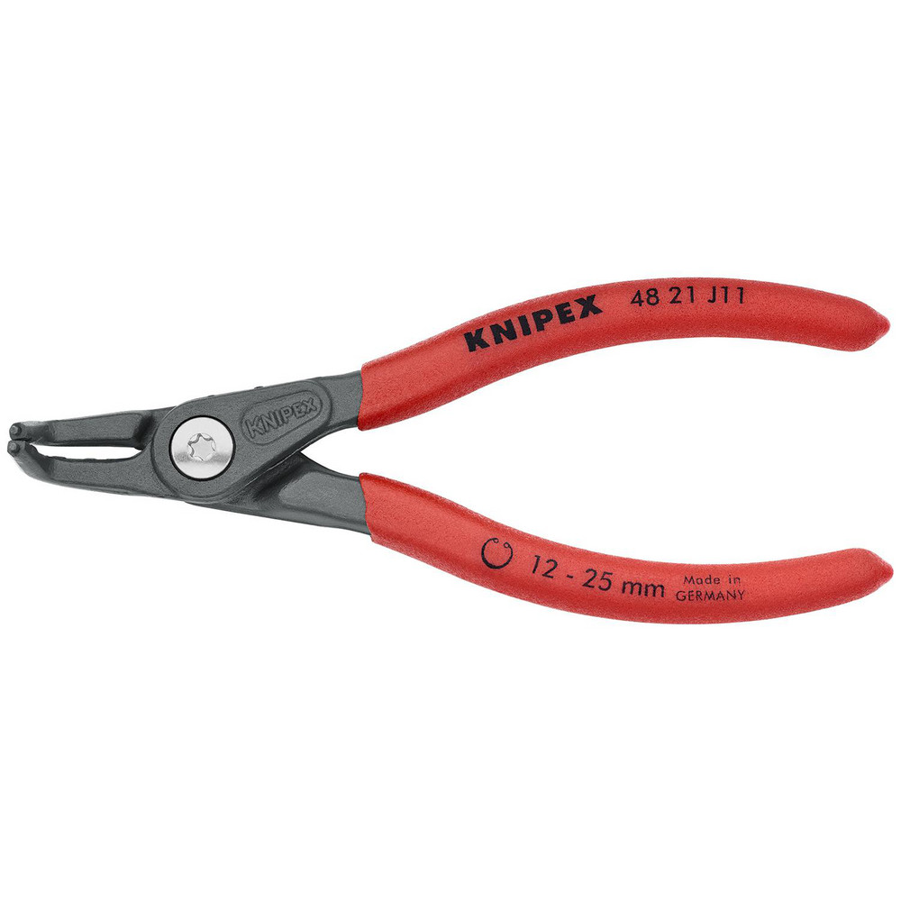 Knipex - Retaining Ring Pliers: Type: Precision Internal Snap Ring ...