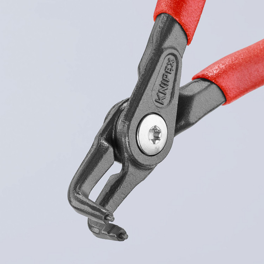 Knipex - Retaining Ring Pliers: Type: Precision Internal Snap Ring ...