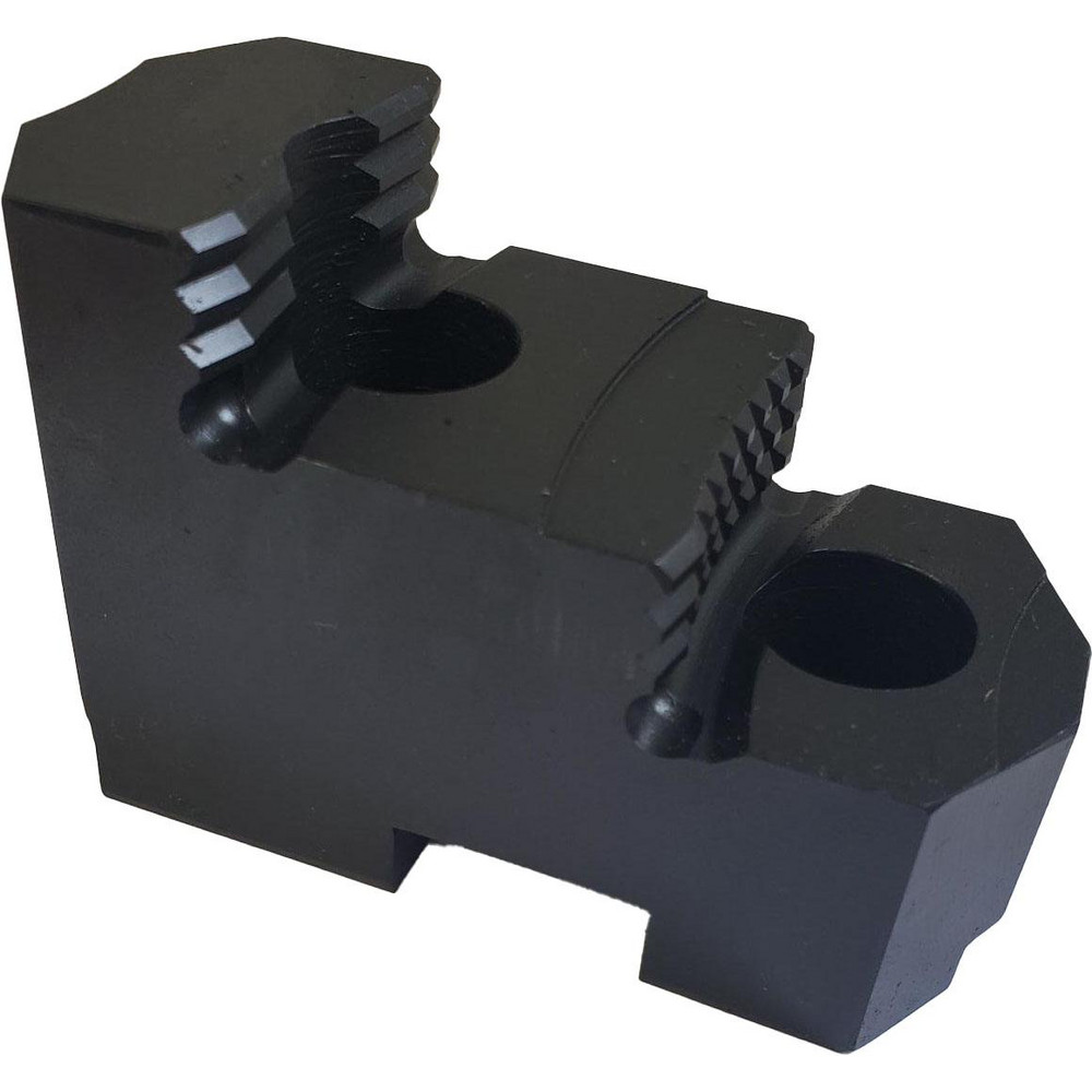 Daco Jaw - Hard Lathe Chuck Jaw: Hard | MSC Direct