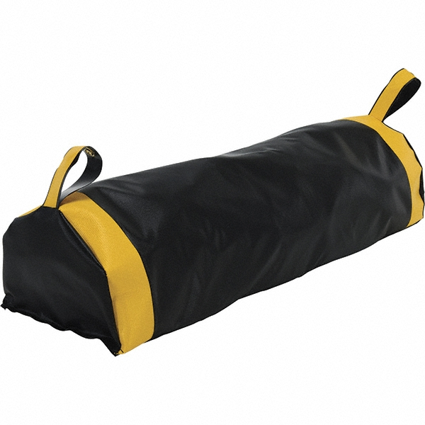 Vestil - Vinyl Duffel Bag (Style) Dock Seal Draft Blocker - 32772535 ...