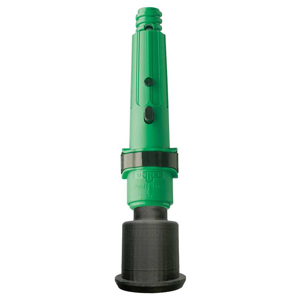 Unger - Window Washer Accessories: Accessory Type: Classic Tool Adapter ...