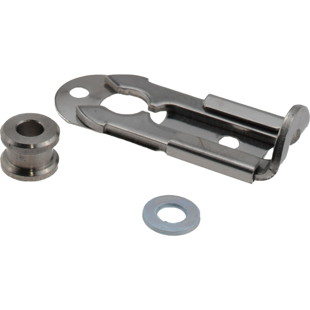 Dzus - Side & Pawl Latches: Lock Type: Slide Latch | MSC Direct