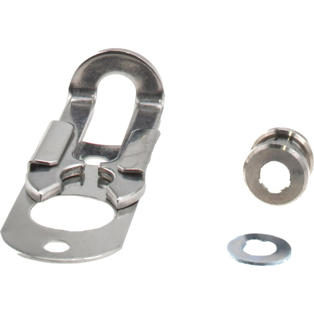 Dzus - Side & Pawl Latches: Lock Type: Slide Latch | MSC Direct