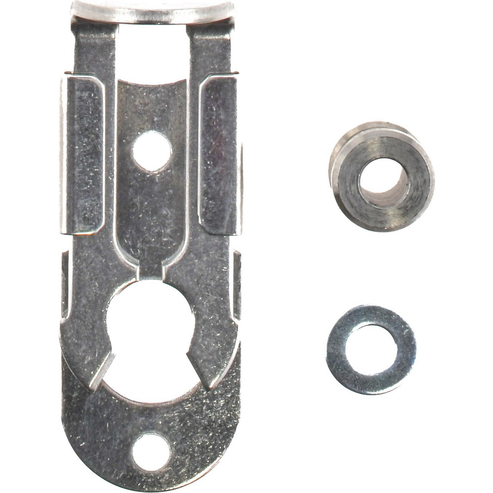 Dzus - Side & Pawl Latches: Lock Type: Slide Latch | MSC Direct