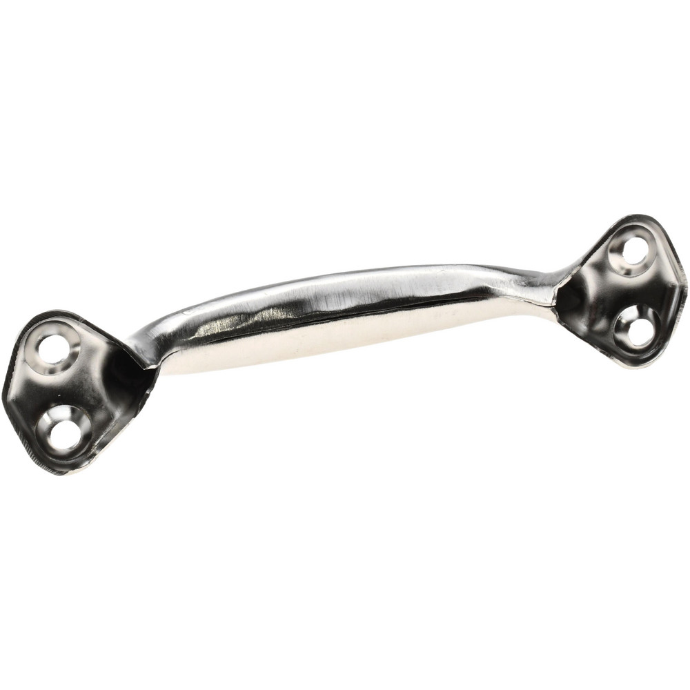 Value Collection - 8-5/16" Long x 1-1/16" Wide, Steel Heavy Duty Door ...