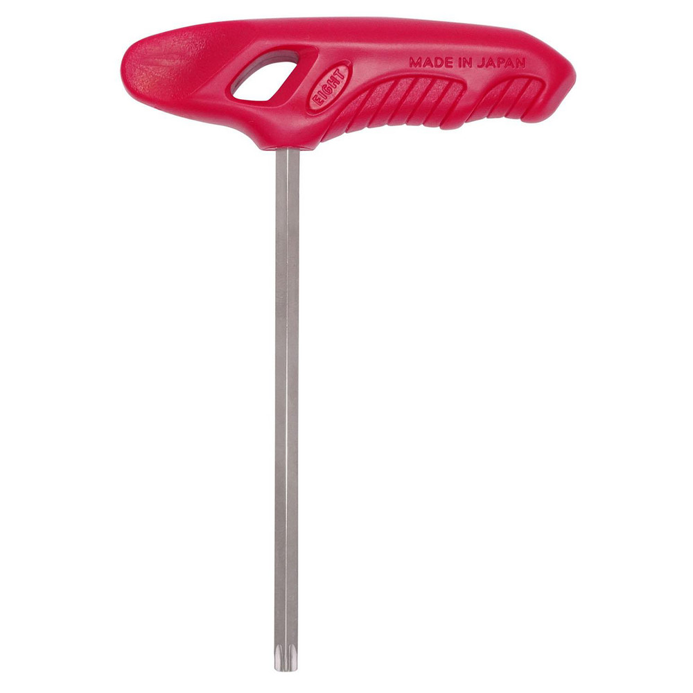 Eight Tool - Torx Keys: End Type: Torx; Torx Size: T30; Handle Type: T ...
