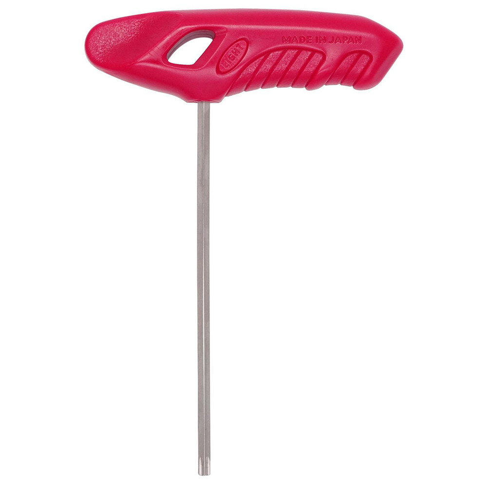 Eight Tool - Torx Keys: End Type: Torx; Torx Size: T15; Handle Type: T ...