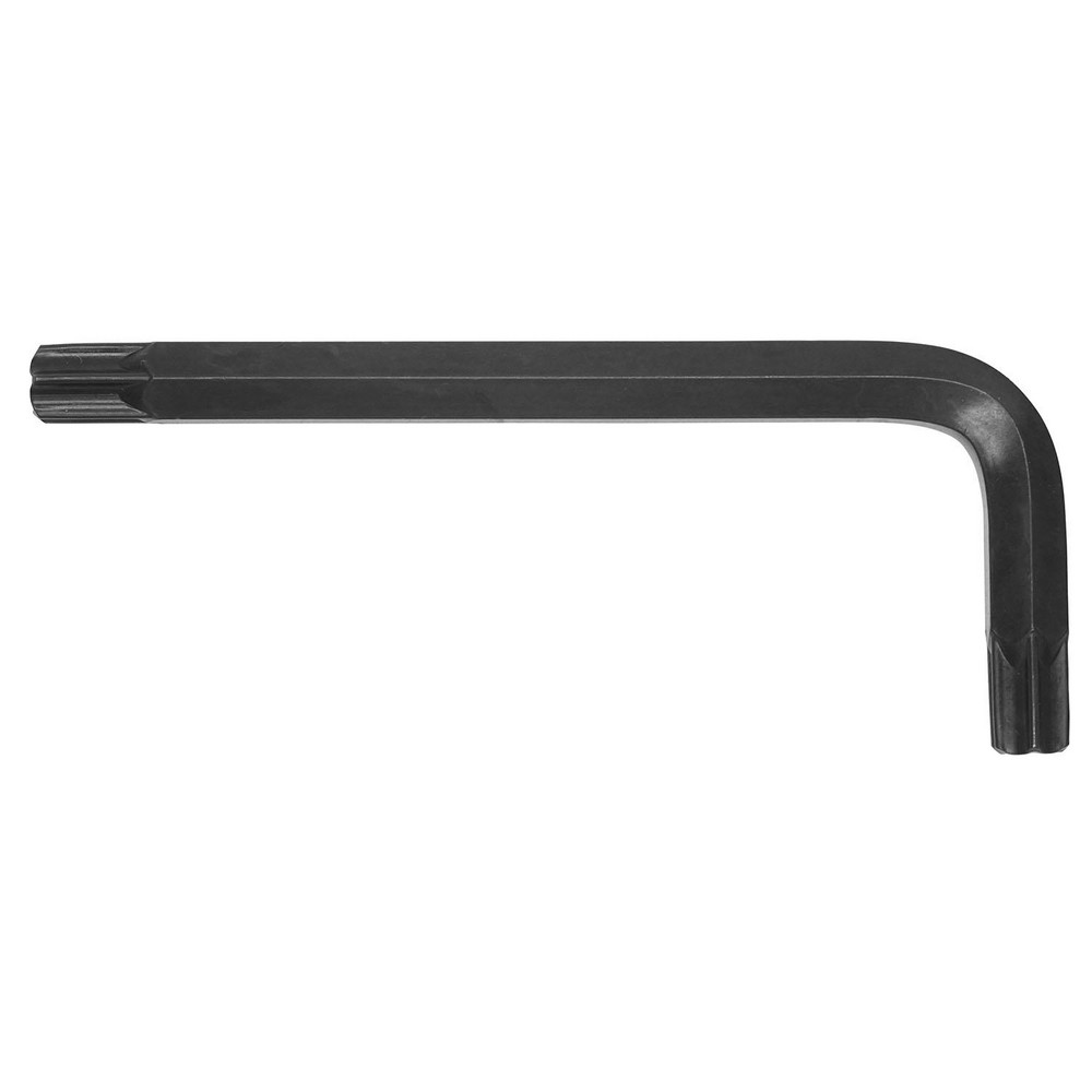 Eight Tool - Torx Keys: End Type: Torx; Torx Size: T40; Handle Type: L ...
