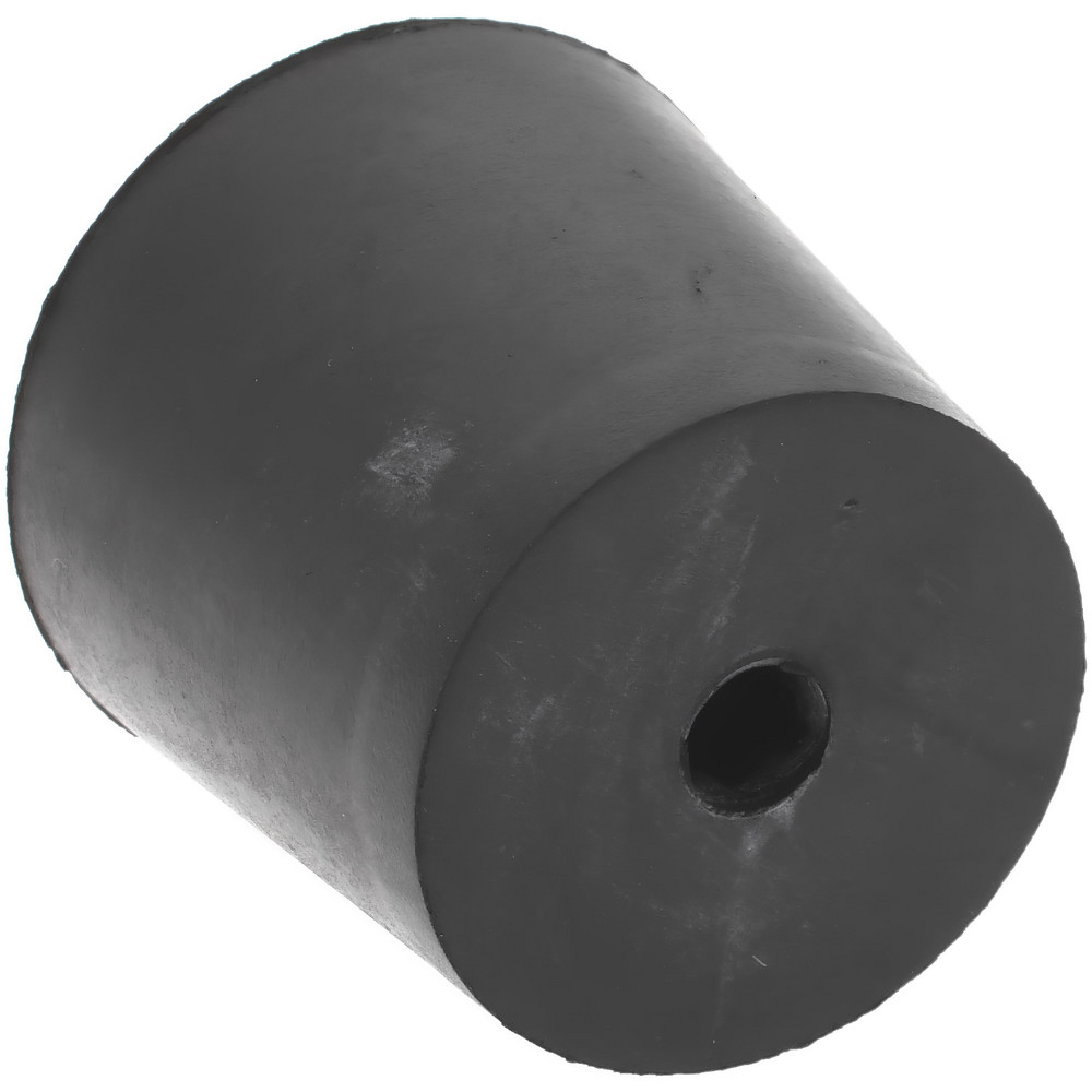 Made in USA - #5, 29/32 Small to 1-1/16 Large End Dia, Tapered Rubber ...