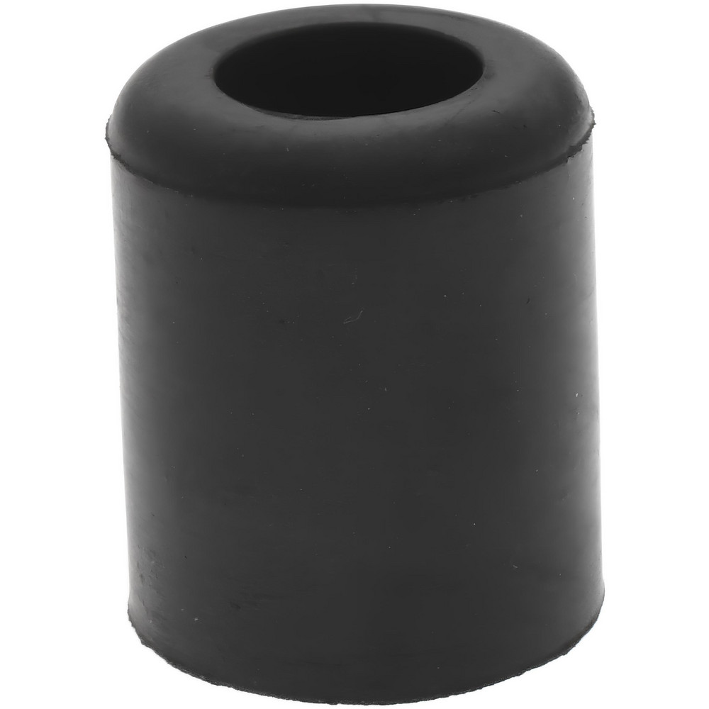 Made in USA - 11/32 Thread, 3/4" High, Rubber Bumpers | MSC Direct