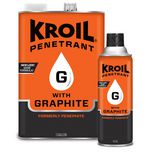 Kroil - Kroil 13 Oz. Aerosol Penetrant with Graphite (formerly ...