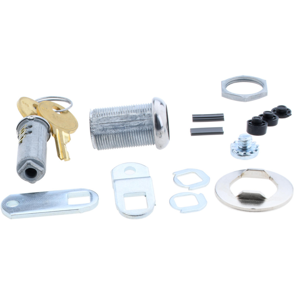 Made in USA - 15/16" Max Thickness, Standard Cam Lock | MSC Direct