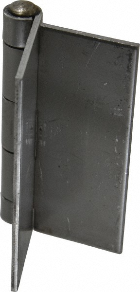 Guden - Blank Butt Hinge: 4" Wide, 0.125" Thick | MSC Direct