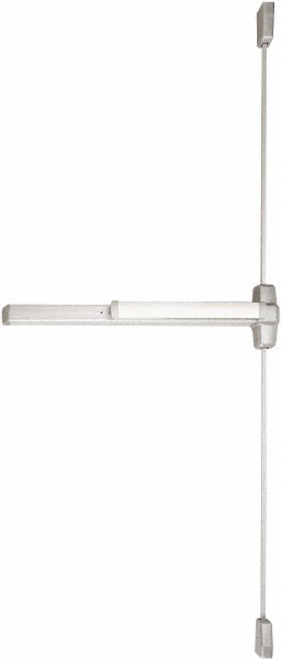 Von Duprin - Push Bar Vertical Rods: Hand: Non-Handed; Minimum Door ...