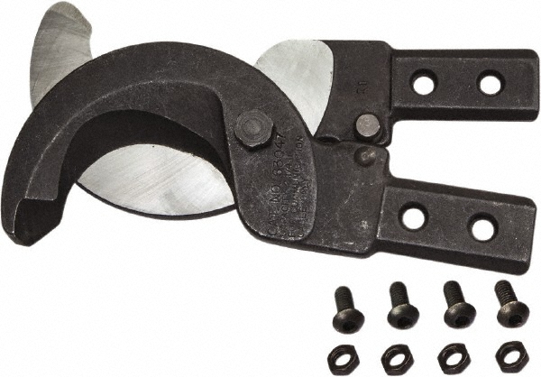 Klein Tools - 2" Long 2-1/4" Plier Cable Cutter Head | MSC Direct