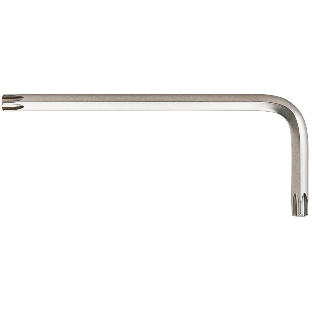 Eight Tool - Torx Keys: End Type: Torx; Torx Size: T25; Handle Type: L ...