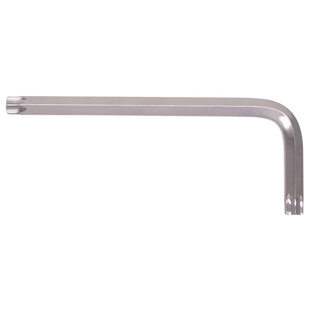 Eight Tool - Torx Keys: End Type: Torx; Torx Size: T30; Handle Type: L ...